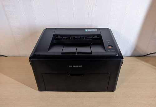 Samsung ML-1640 - Пробег: 300 страниц