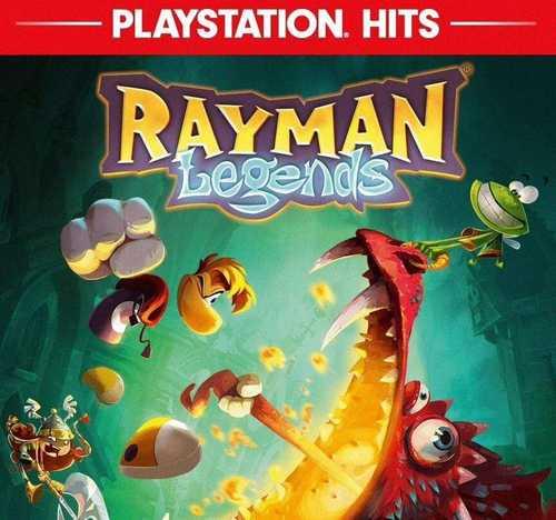 Rayman Legends (PS4/PS5)