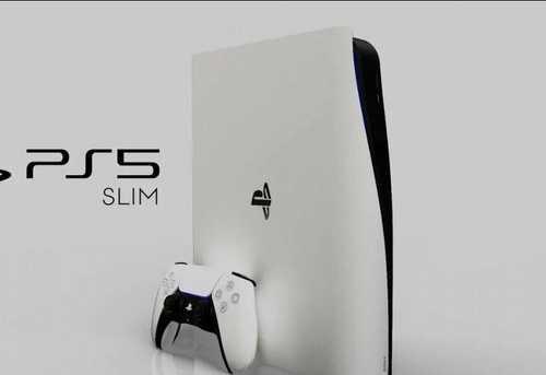 Игровая приставка PlayStation 5 Slim 1TB