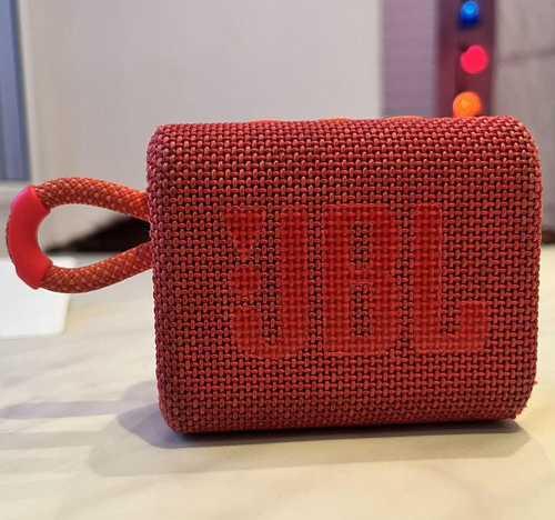 Блютуз колонка JBL GO 3