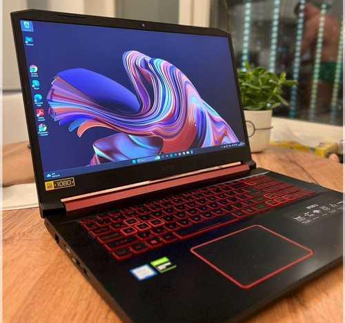 Acer Nitro AN517-51