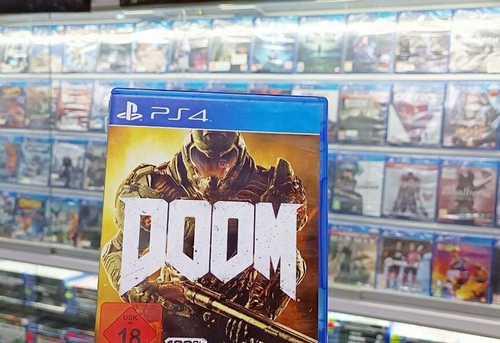 Doom для PS4, PS5