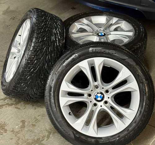 Оригинальные колеса BMW Double Spoke 605 R18