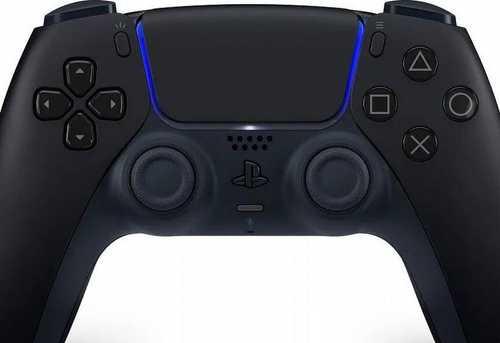 PlayStation Геймпад 5 DualSense черный