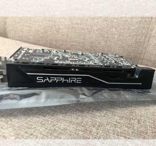 Видеокарта sapphire rx 570 7series