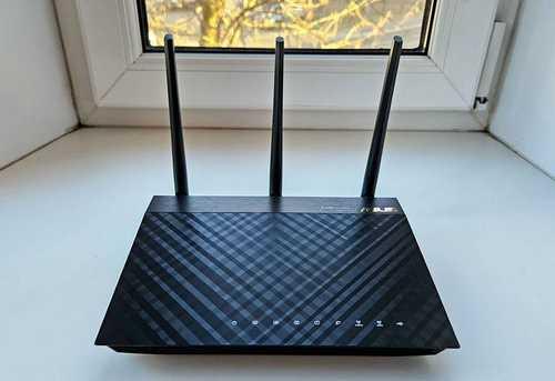 WiFi-роутер Asus RT-AC66U