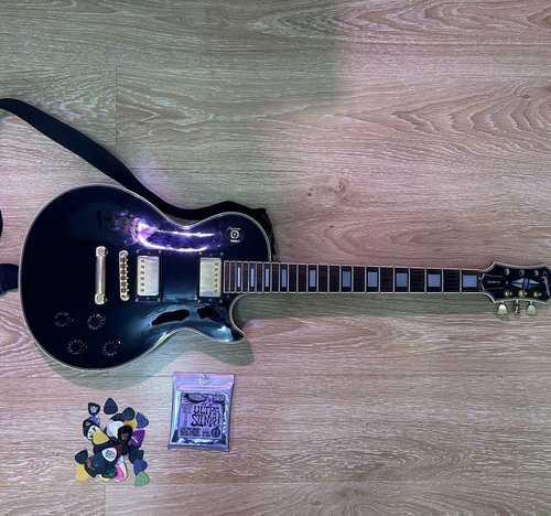 Электрогитара Epiphone Les Paul Custom