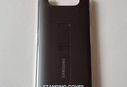 Чехол на Samsung A80 Standing оригинал