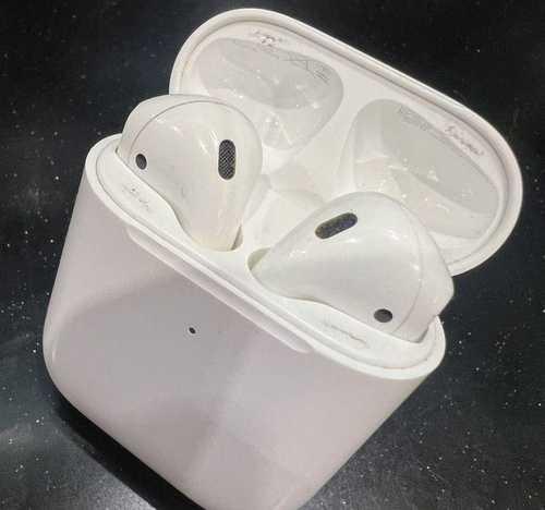 Оригинальные наушники apple airpods