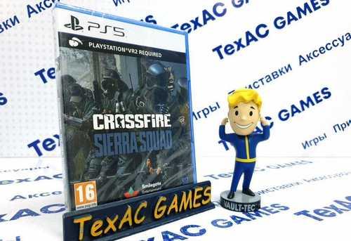 Crossfire: Sierra Squad (VR2) PS5