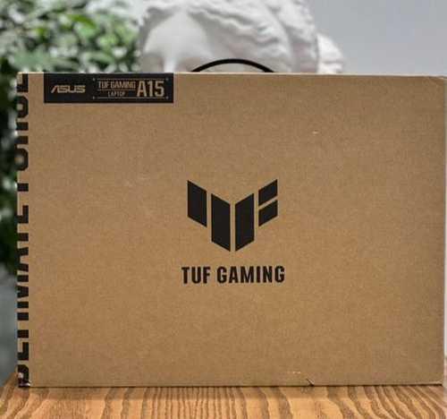 Игровой ноутбук Asus Tuf Gaming A15 RTX4060