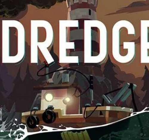 Dredge PS4/PS5 RU