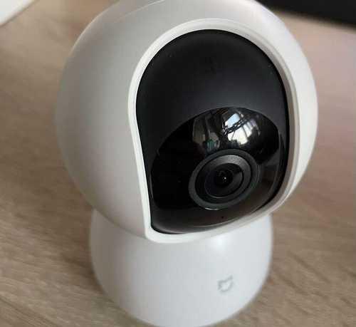 Поворотная камера Xiaomi MiJia Smart (mjsxj01CM)