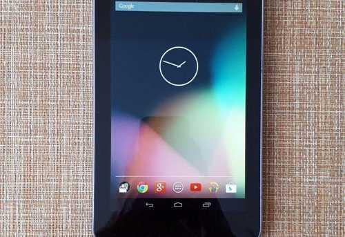 Планшет Asus nexus 7 в отличном состоянии