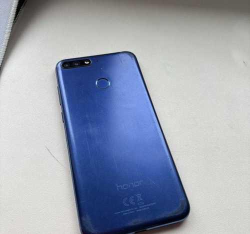 HONOR 7C, 3/32 ГБ