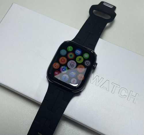 Часы apple watch 10