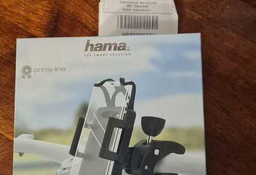 Держатель Hama Bike Holder 00178251 для смартфонов