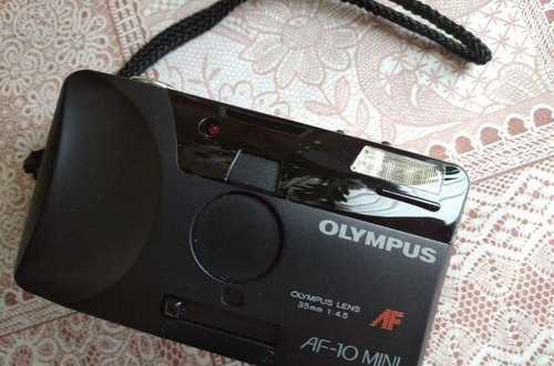 Плёночный фотоаппарат Olimpus