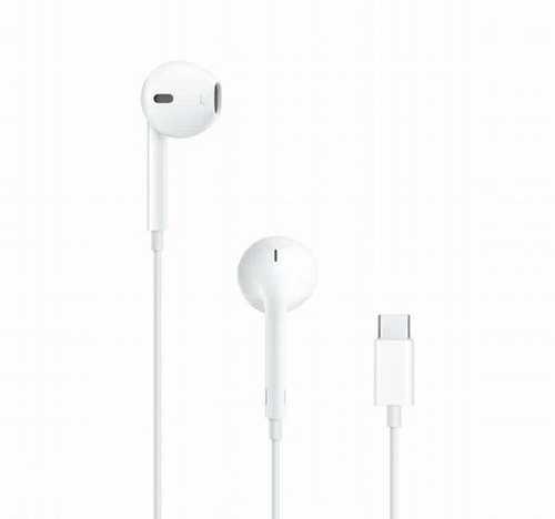 Наушники Earpods Type-C