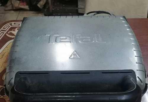 Электро гриль tefal