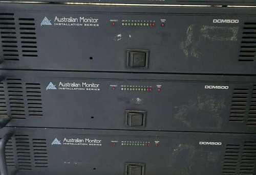 Australian monitor DCM500
