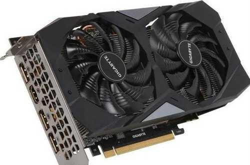 Видеокарта Gigabyte GTX1660TI 6144Mb