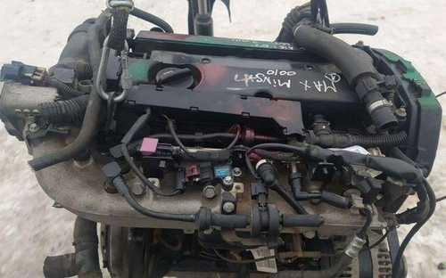 Двигатель a16let 1.6 Бензин Opel Insignia 1 474387