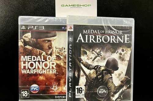 Medal of Honor: Airborne PS3 Английская версия