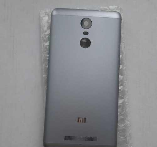 Задняя крышка Xiaomi Redmi Note 3