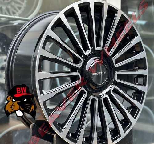 Диски R20 5x108 Mansory CS11