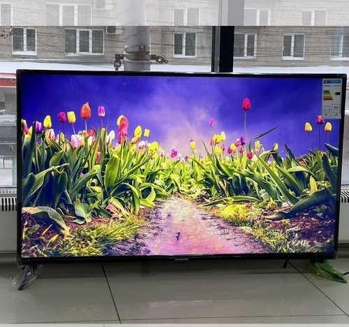 43" (109 см) Sunwind SUN-LED43XU400 новый 4K SMART