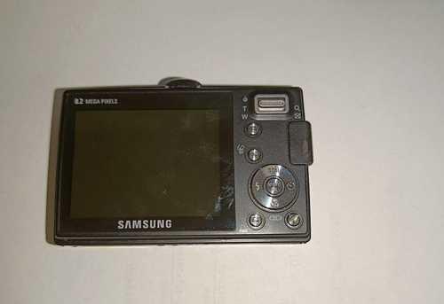 Компактный фотоаппарат Samsung L100