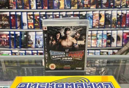 WWE Smackdown vs Raw 2010 (PS3)