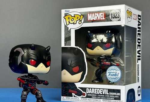 Funko Pop Marvel 1323 Daredevil (Shadowland SE)