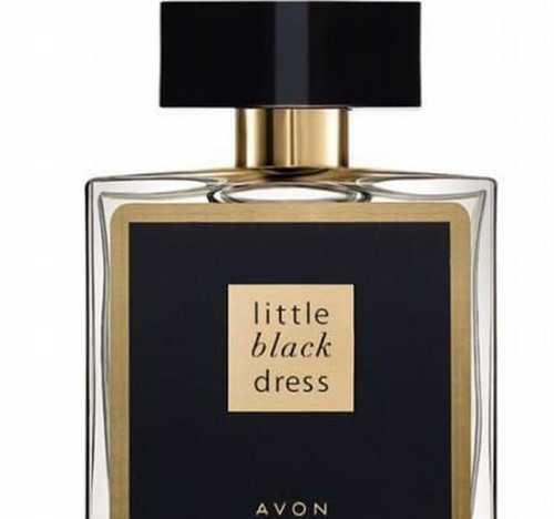 Avon Little black dress женская парфюм. вода