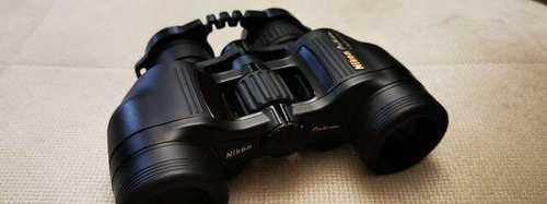 Бинокль Nikon 7-15x35 japan Action CF Zoom