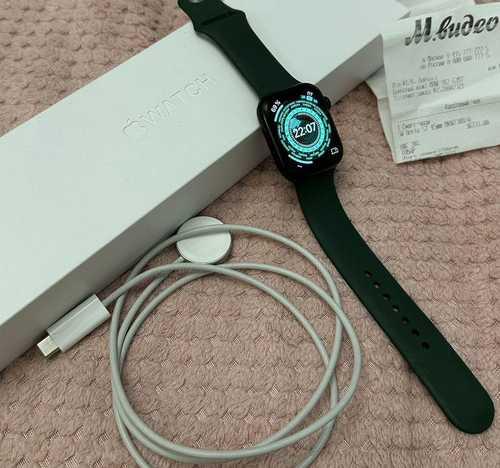 Apple watch 7 45 mm