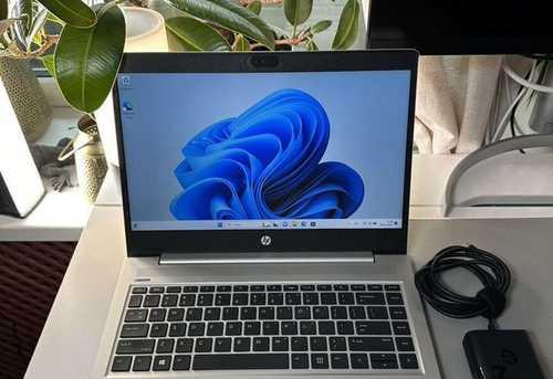 HP ProBook 445 G7 14“ Ryzen 5 16/512