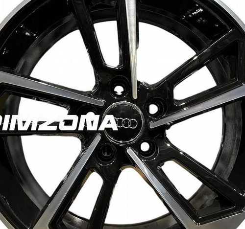 Литые диски в стиле Audi R17 5x112 srt. Каталог
