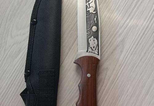 Нож туристический "Пантера" 65х13