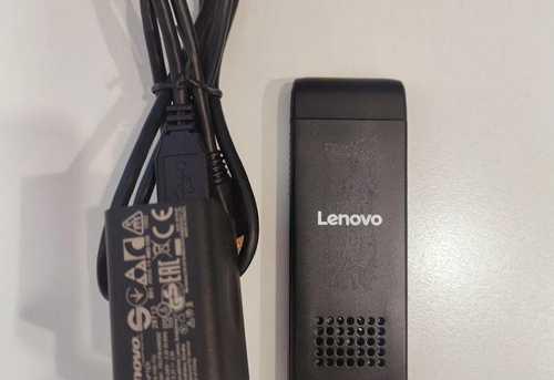 Мини пк Lenovo IdeaCentre Stick 300