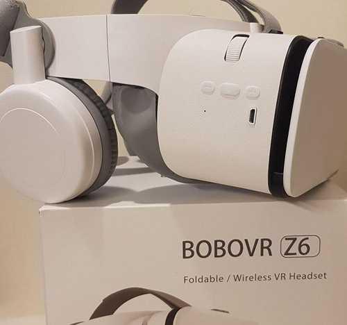 Очки виртуальной реальности BoboVR Z6 Новые