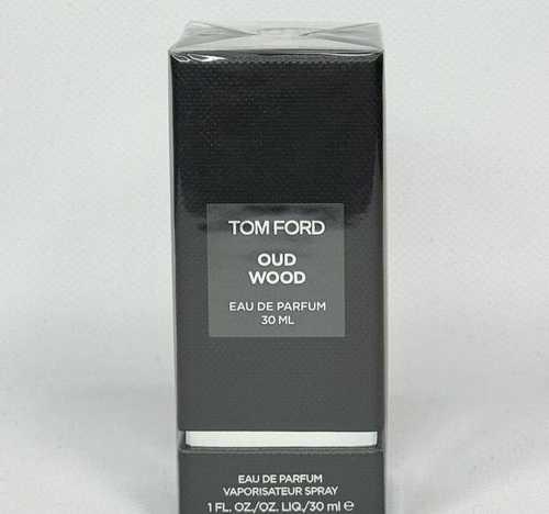 Tom Ford Oud Wood 30ml (Оригинал)