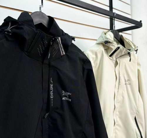 Ветровка Arcteryx Gore Tex