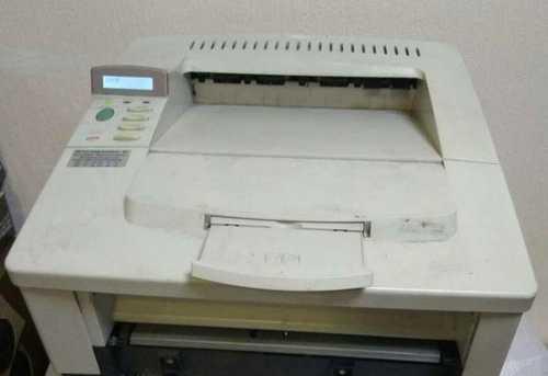 Принтер HP Lazerjet V4110A