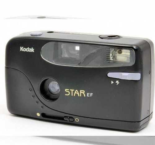 Фотоаппарат kodak star ef