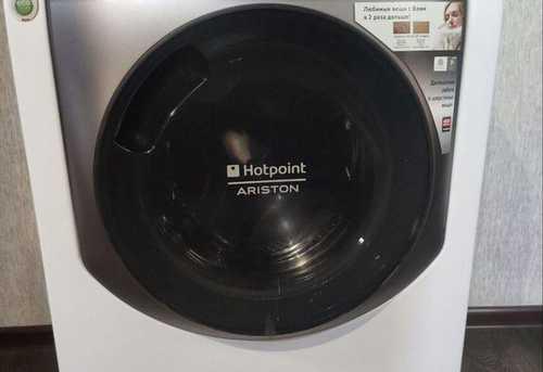 Стиральная машина Hotpoint Ariston aqualtis