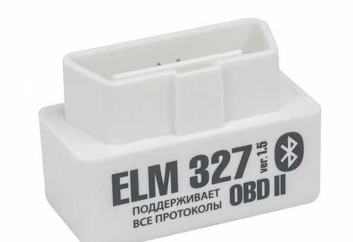 Адаптер диагностический emitron ELM327 Bluetooth