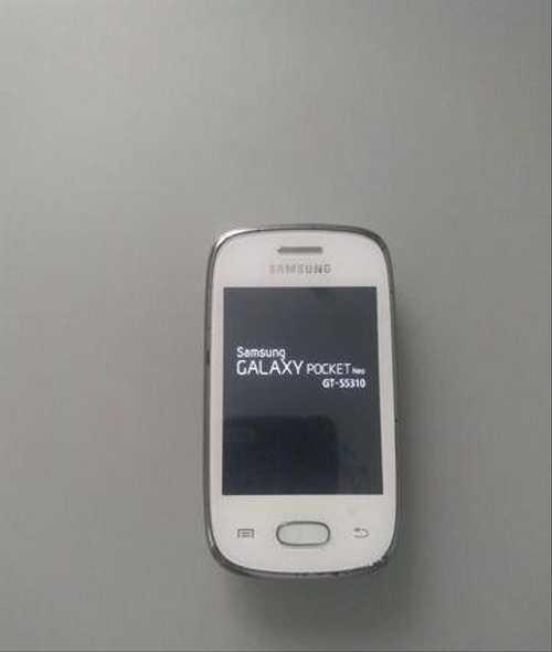 Samsung S5310 Galaxy Pocket