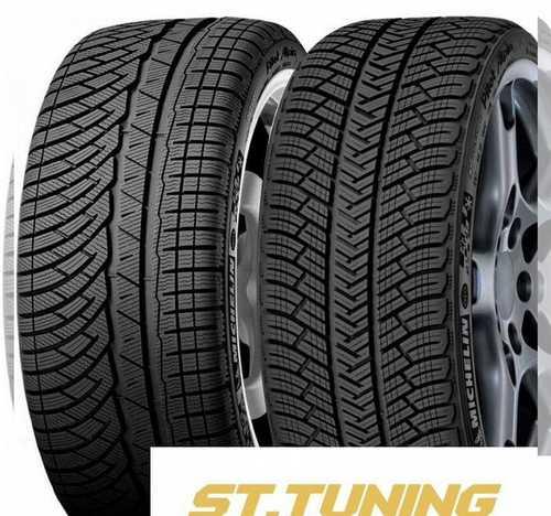 Michelin Pilot Alpin 4 225/50 R18